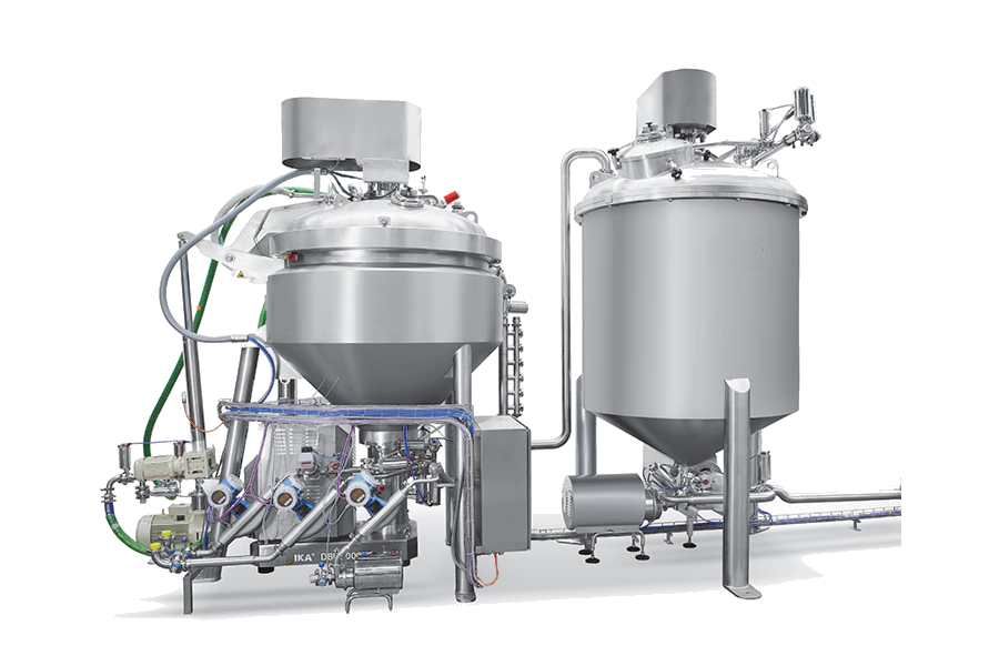 Ketchup, Sauce and Mayonnaise Process Equipment - steiner-polska